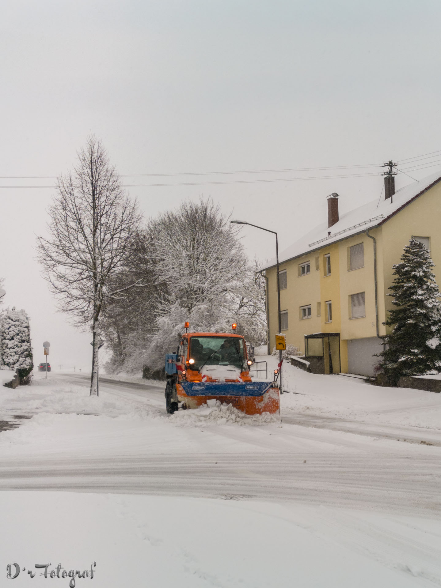 Gritter Tracker